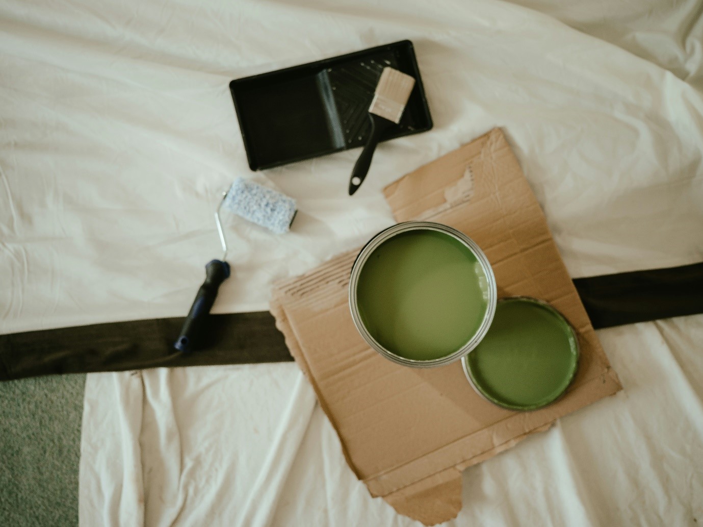 Choosing a color palette for your home in Concord: A comprehensive guide